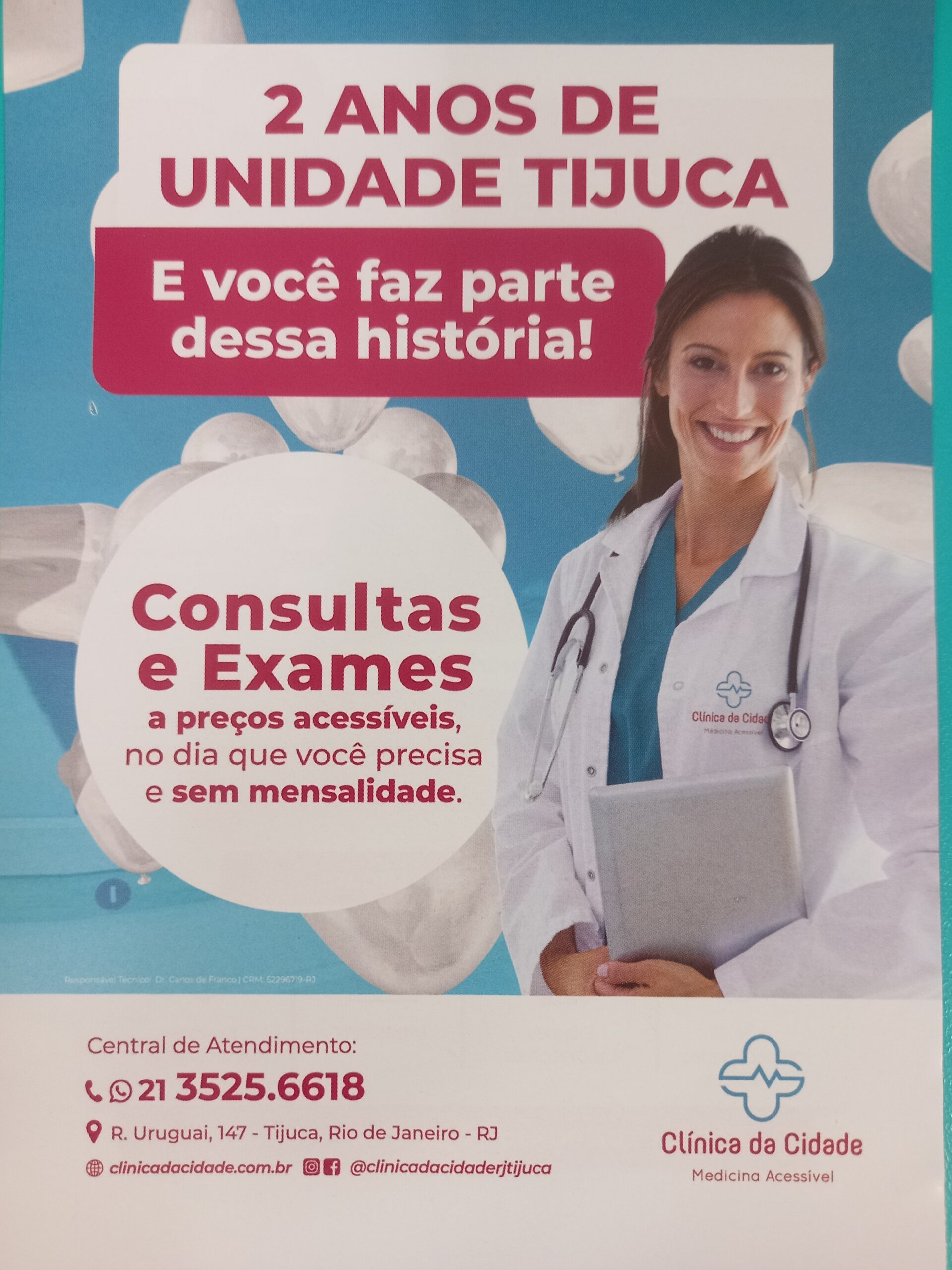 Cuidando da saúde com o Dr. Mário Pitta – Jornal Terceiro Milênio
